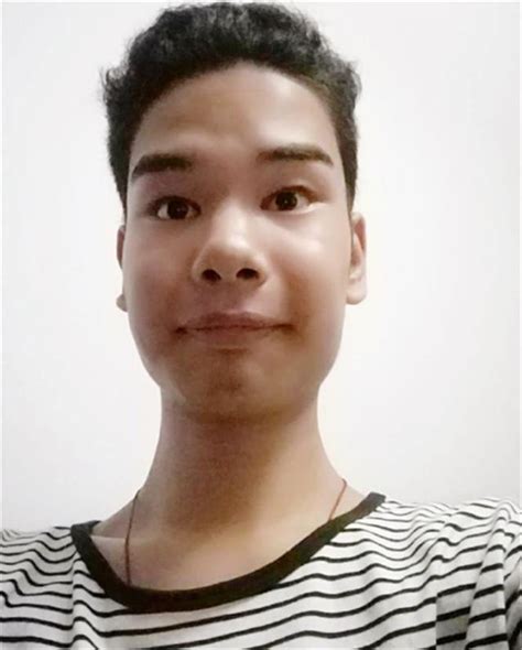 髮際線男孩進軍娛樂圈，2500元沒白花，小吳：網友誇我帥！ 每日頭條