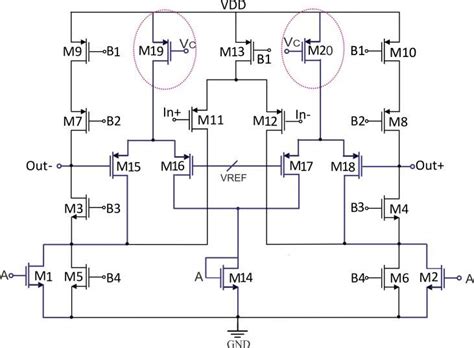 Proposed Folded Cascode Download Scientific Diagram