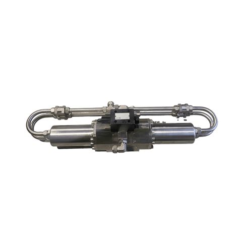 Duplex Piston Pump 5ksi 50hp Seadraulics