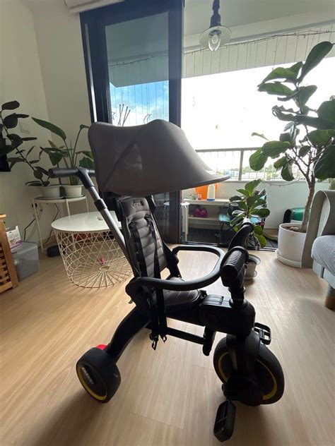 Donna Liki Trike, Babies & Kids, Going Out, Strollers on Carousell
