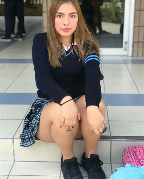 Colegialas On Twitter Colegiala Sexy Colegialas Schoo