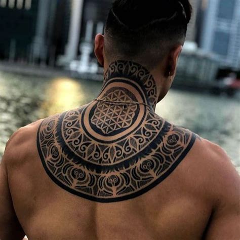 Top More Than 77 Shoulder Blade Tattoos For Men Super Hot Vn