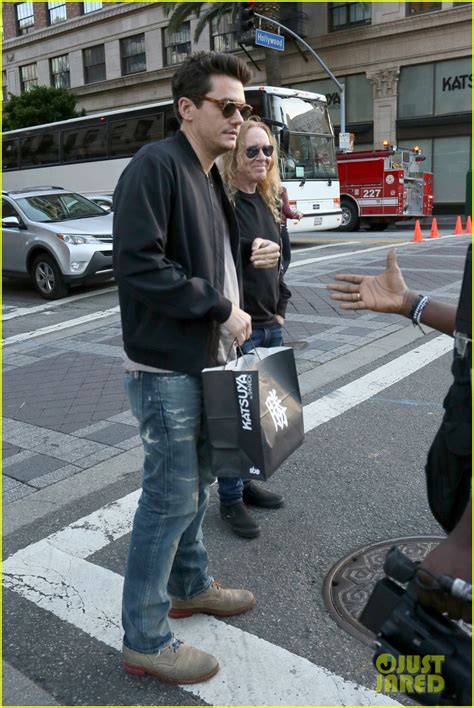 John Mayer Talks About Playing The Grateful Deads Songs Photo 3631513