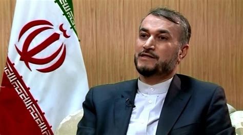 عبد اللهيان قرار ألمانيا ضد حزب الله يعتبر خطأ استراتيجي