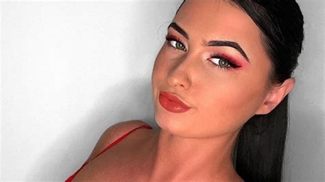 Isabelle Rose Mckean In Court Over Thirteenth Alleged Bail Breach The