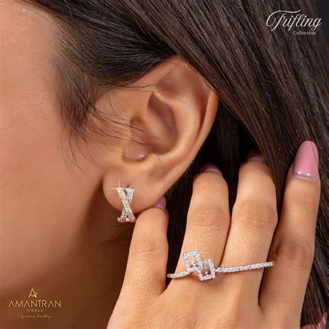 Real Diamonds Round Trifling Collection At Best Price In Surat Id