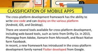 App Development Pptx