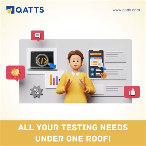 Qatts Softwaretesting Testingtool Manualtesting Testingtool Qatts