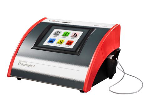 Dansensor Checkmate 4 Gas Analyzers Mocon Europe