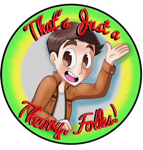 Matpat Thats Just A Theory By Loyalbandit1013 On Deviantart