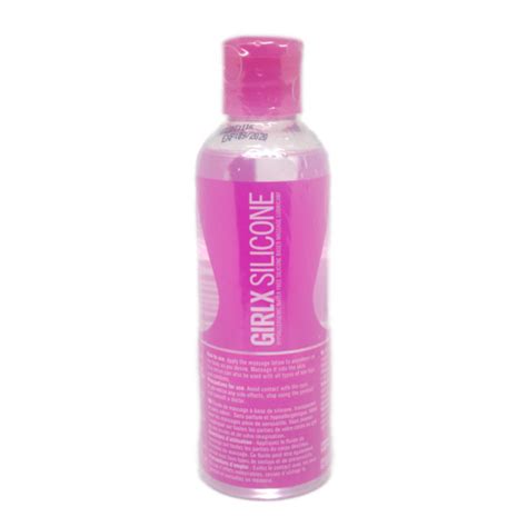 Girlx Silicone Based Lube 100ml