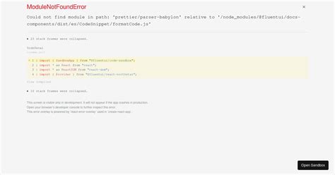 Fluent Ui Example Forked Codesandbox Fluent Ui Example Forked Codesandbox