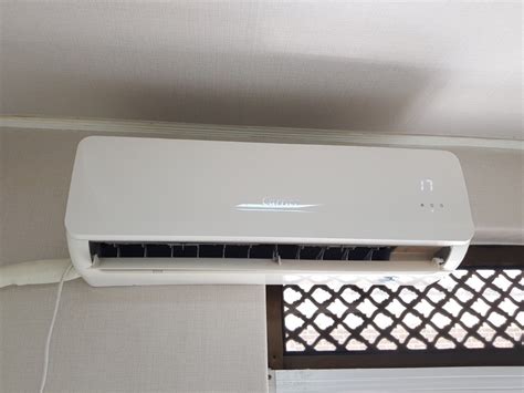 캐리어 6평 벽걸이 에어컨 설치 대구광역시 수성구 고산2동 비즈프로필