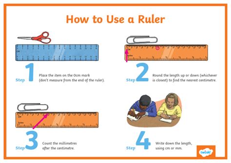 Ruler Table Pdf