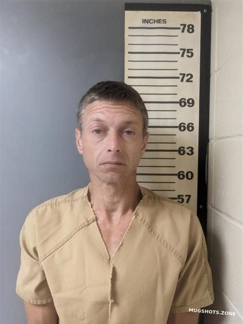 Seaney Johnathon Duane 05 21 2025 Covington County Mugshots Zone