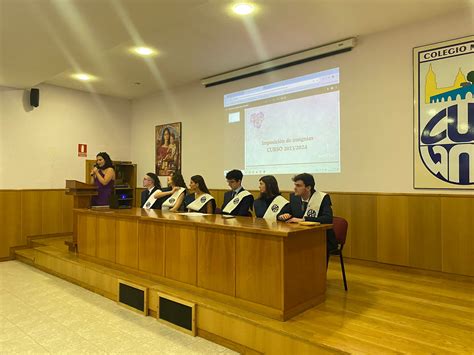 Imposición De Becas 2023 2024 Colegio Mayor Cum