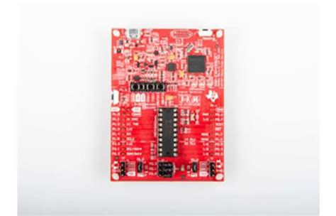 Msp Exp430g2et Texas Instruments Texas Instruments Value Line Msp430 Launchpad Development Kit