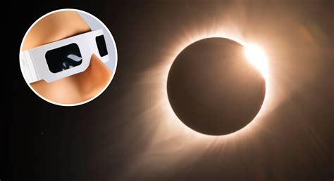 Three Easy Tests To Spot Fake Solar Eclipse Glasses For A Safe April