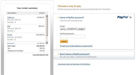 C Adding Multiple Items To A Paypal Cart Stack Overflow