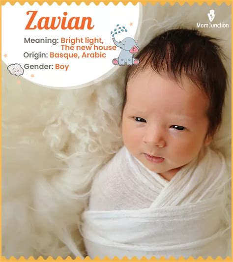Zavian Name Meaning Origin History And Popularity