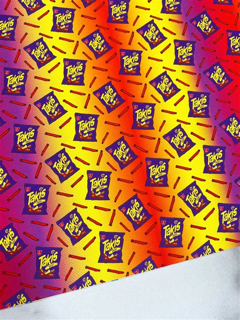 Takis Glitter Girl Supply
