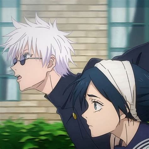 Pin En Jujutsu Kaisen