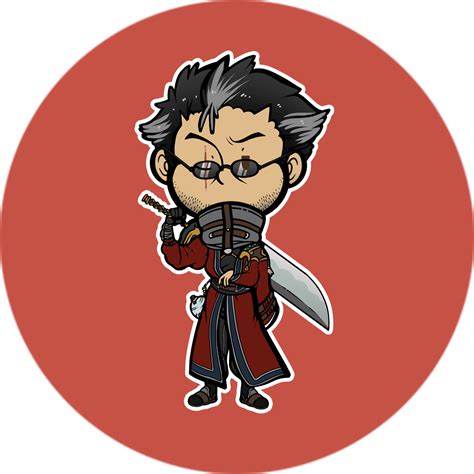 Chibi Ffx Buttons [retired] Darkchibishadow R Finalfantasyx