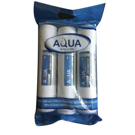 Inline Filter Set At Best Price In Ahmedabad Gujarat Shristi Aqua Tech
