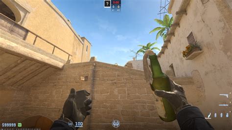 How To Practice CS Nades Grenade Throwing In Counter Strike KeenGamer