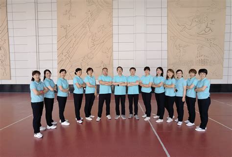 活力西科，健康有我——2022年人外学院参加校广播操、健身操比赛报道 西安科技大学人文与外国语学院