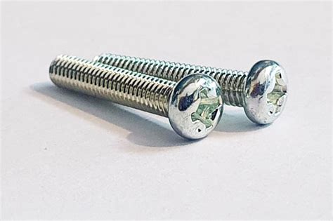 M3x16 Phil Pan Head Screw Zncr 3 Jis 220b0316 Zedparts