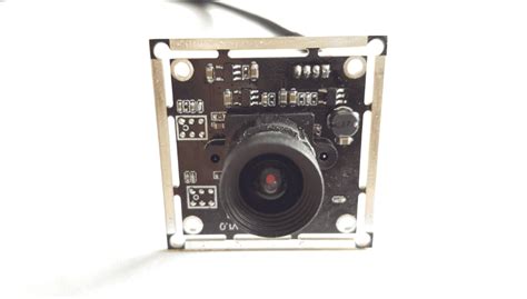 Global Shutter Color Image Usb20 Camera Module With Omnivision Ov9782 Sensor Global Shutter