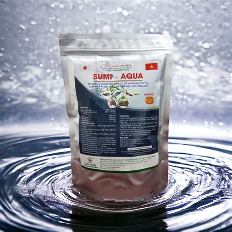 SUMI AQUA NHÓM SẢN PHẨM DẠNG VI SINH XỬ LÝ NƯỚC ĐẶC BIỆT