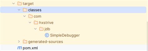 jdb exe java 调试器 java 工具集教程 核心编程