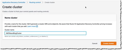 Introducing Amazon Route 53 Application Recovery Controller Aws News Blog