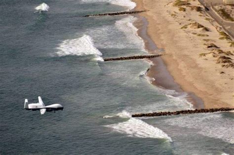US Navy Receives MQ 4C Triton Aircraft From Northrop Grumman Naval