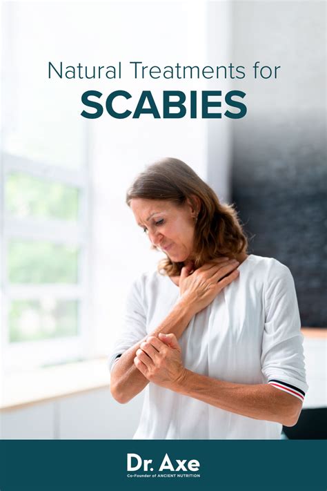 Scabies Symptoms Causes Treatments And Prevention Dr Axe