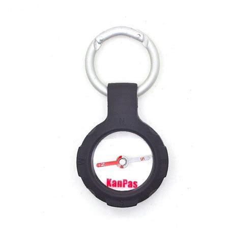 Compass Keychain Mini Compass Small Compass The Survival Island