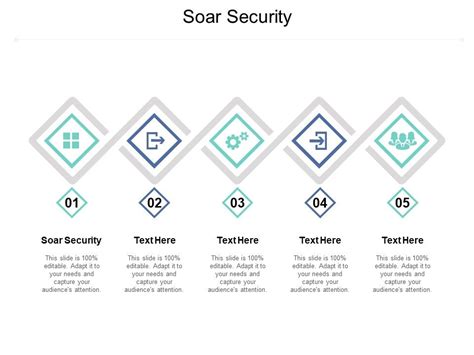 Soar Security Ppt Powerpoint Presentation Model Example Topics Cpb