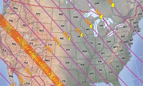 Partial Solar Eclipse To Be Seen In Eastern Kentucky October 14