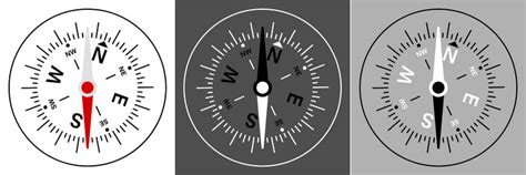 Direction Dial Vector Images Over 1 500
