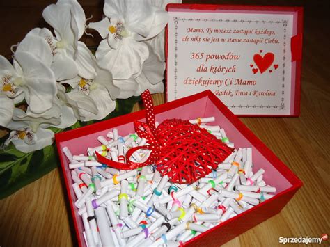 Prezent na Dzień Matki prezent dla mamy Rzeszów Sprzedajemy pl