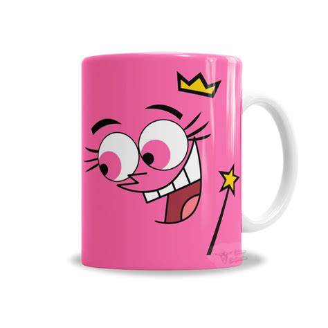 Tazas Padrinos Mágicos Wanda Tacería Andco