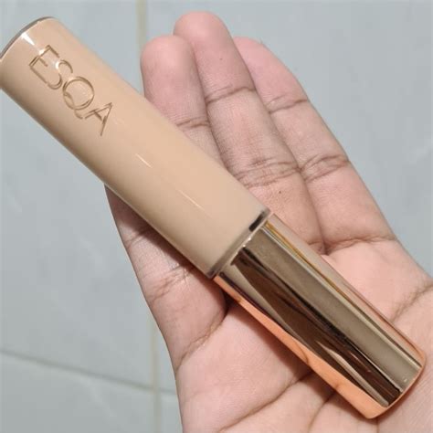 Jual Esqa Concealer Shade Biscuit Preloved Shopee Indonesia
