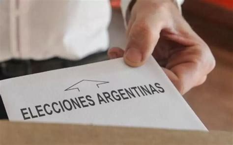 Elecciones 2023 A Qué Hora Se Conocerán Los Resultados Del Balotaje Y