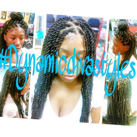 Versatile And Lightweight Havana Twist Hairstyle