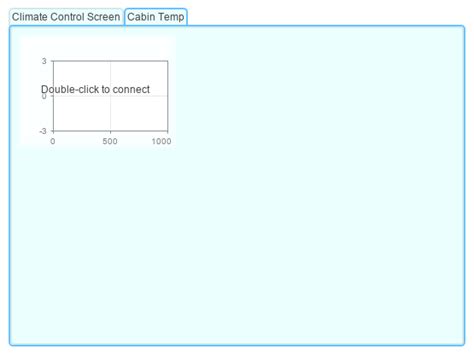 Create Dashboard Panel MATLAB Simulink