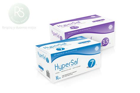 Hyper Sal Solucion De Cloruro Sodico Geriacare Sas