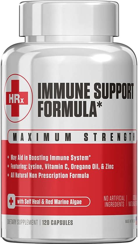 Ranking The Best Immune System Supplements Of 2021 Body Nutrition