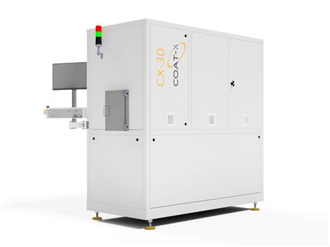 Cx 30 Parylene Coater Coat X
